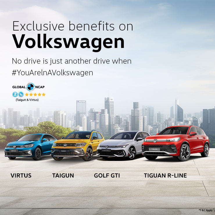 Group Landmark Volkswagen